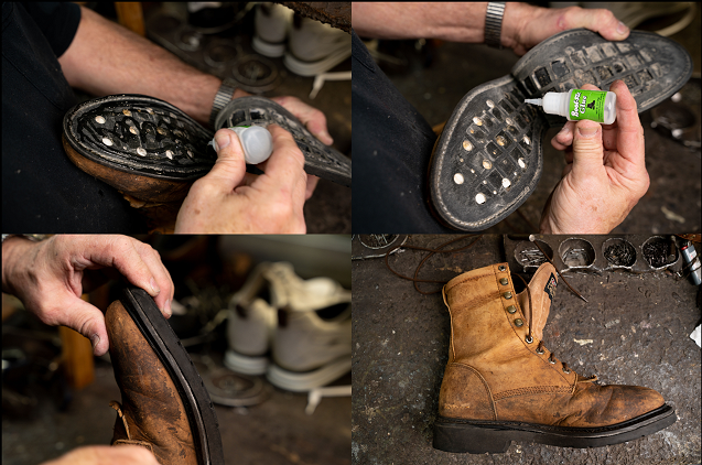 The 2 Best Shoe Glue: Shoe-Fix & Boot-Fix Shoe Repair Glue For Shoes ...